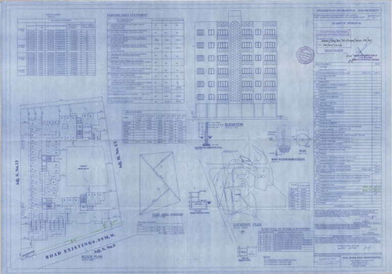 1 Copy of Layout Approval (In Case of Layout) | PDF