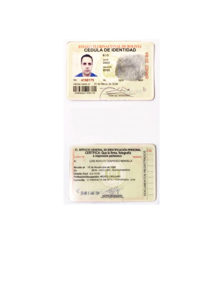 Carnet | PDF
