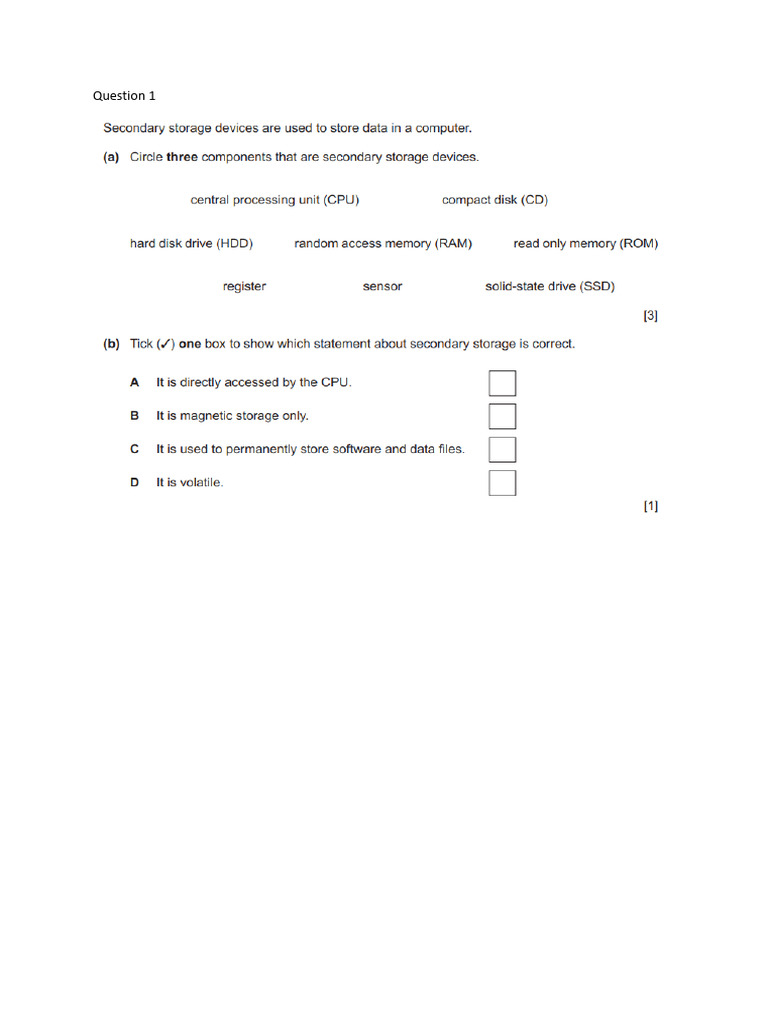 Hardware Practice Assignment 1 | PDF