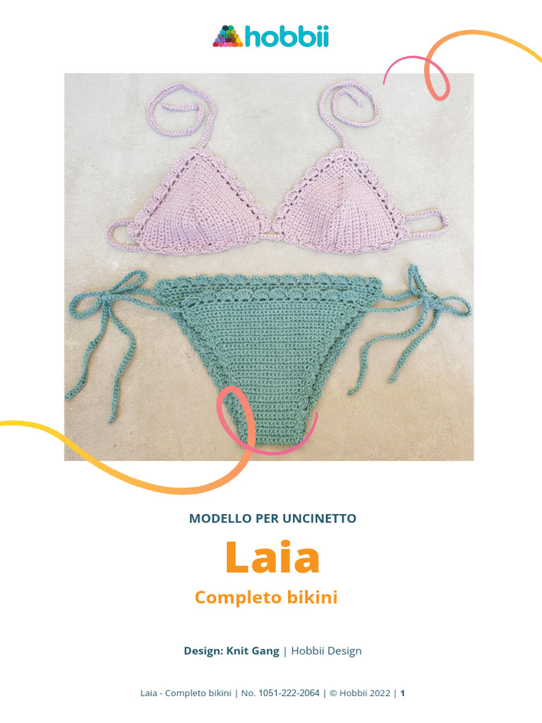 Laia Bikini Set It | PDF