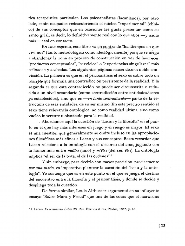 Que Es Sexo? 21-30 | PDF