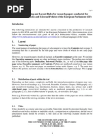 European Commission Style Guide | PDF | Plural | Grammatical Number