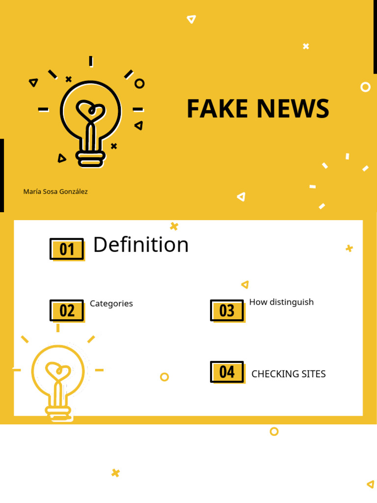 Fake News | PDF