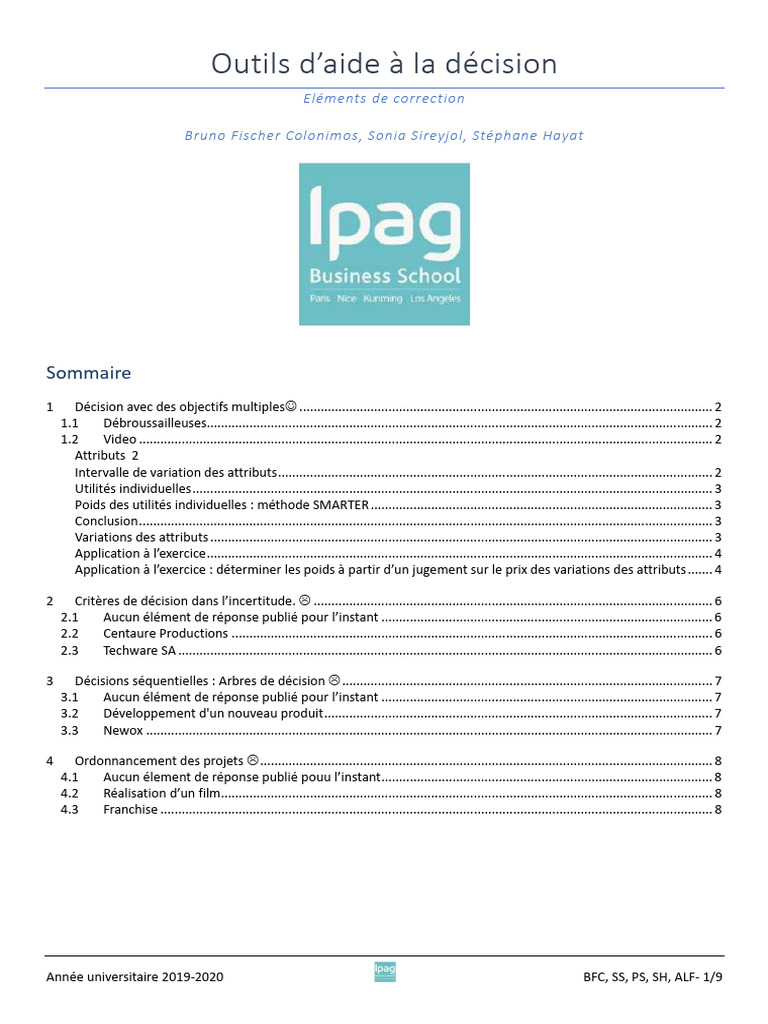 IPAQ | PDF