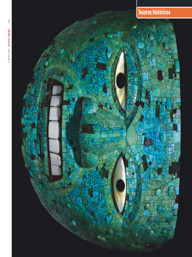 El Tesoro de Moctezuma MAS ALLA de LA CI | PDF