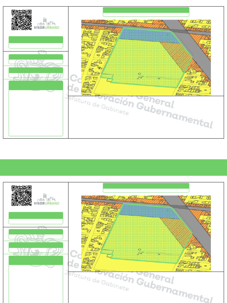 Ficha - Tecnica - 11 20 | PDF | Zonificación | edificio