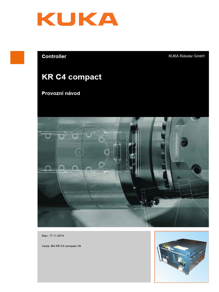 BA KR C4 Compact Cs | PDF