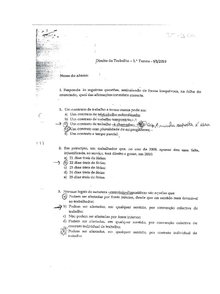 DTI 1T 2010 EN | PDF