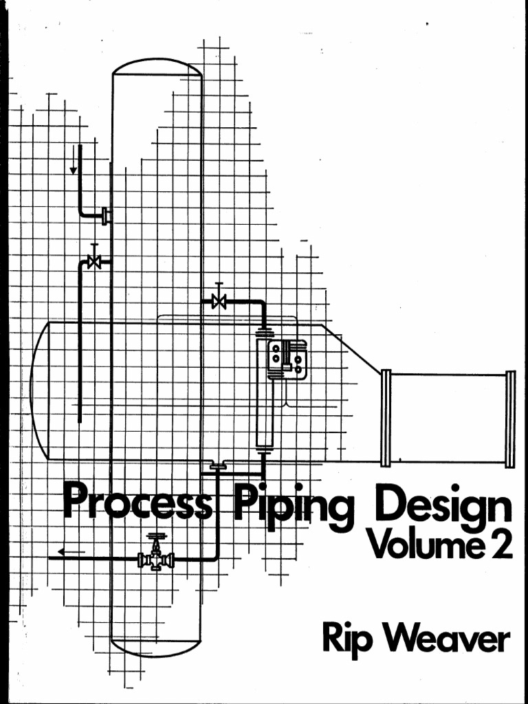 Process Piping Design | PDF