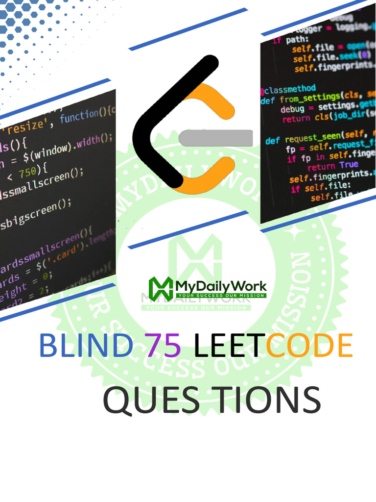 DSA Interviews Question | PDF