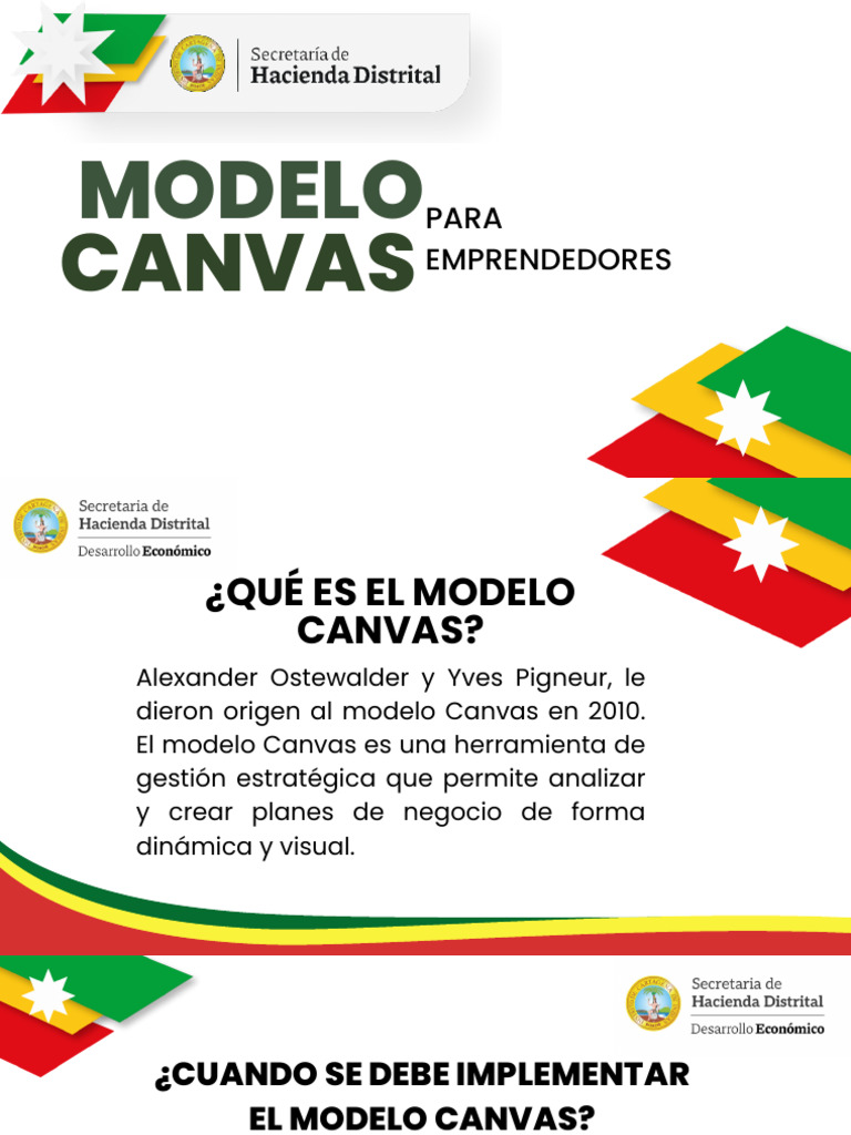Modelo Canva | PDF