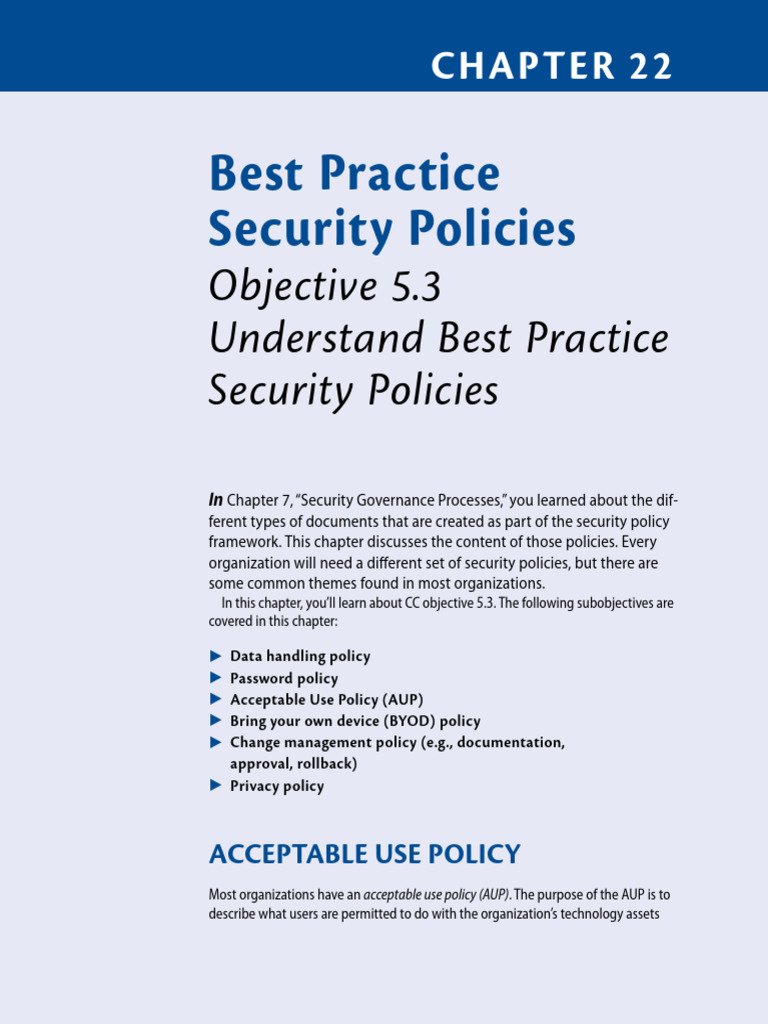 Mike Chapple CC Certified in Cybersecurity Study Guide Sybex Study-235 ...