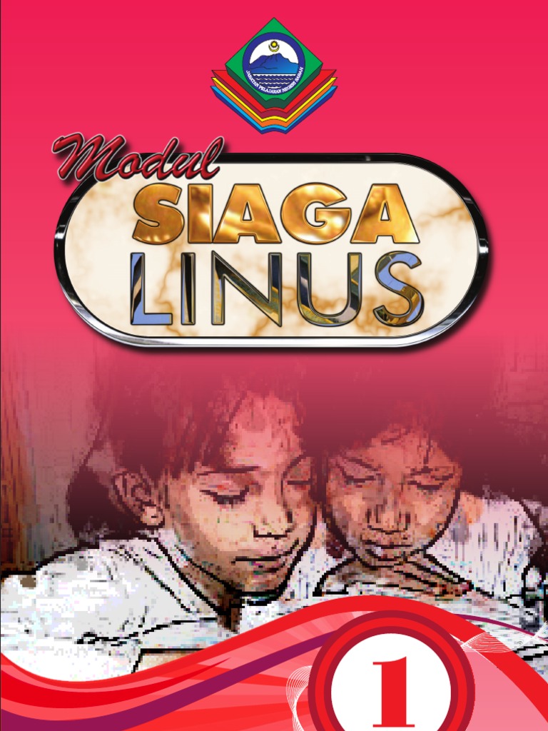 Buku Set 1 (Siaga Linus) | PDF | Kajian Bahasa Asing | Pengembangan Diri