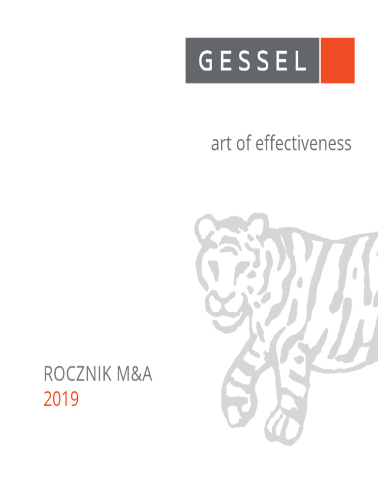 Gessel Rocznik-Ma-2019 PL | PDF