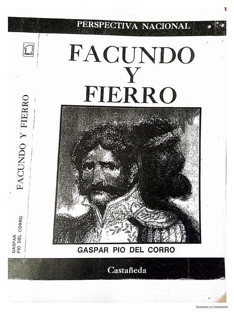 Gaspar Pio Del Corro | PDF