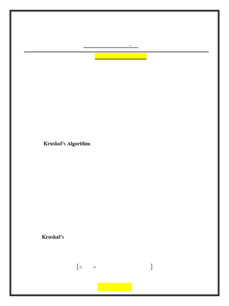 Theory of Computation Question | PDF