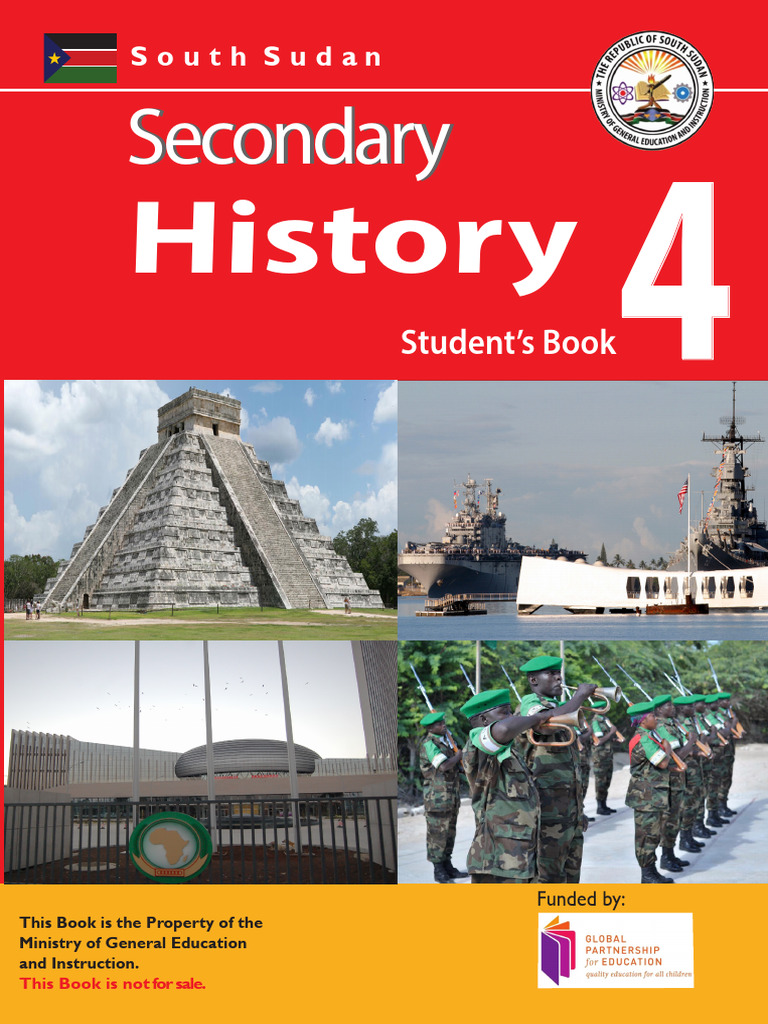 Secondary History 4 Student Textbook | PDF