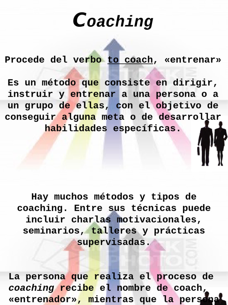 Coaching | PDF
