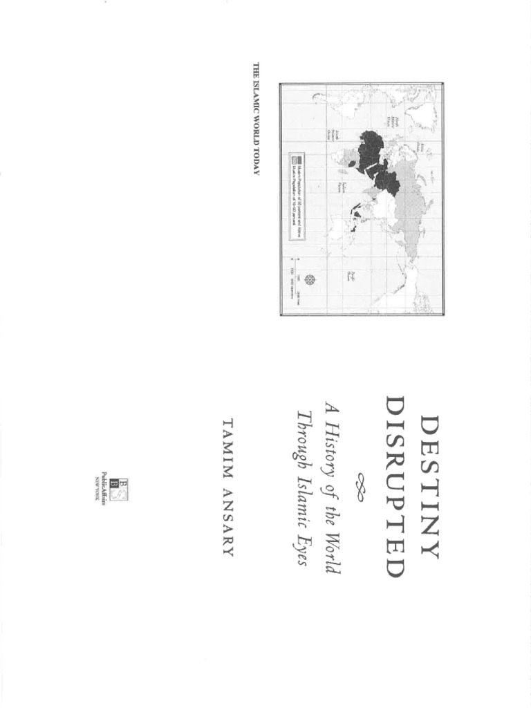 Destiny Disrupted Reading | PDF