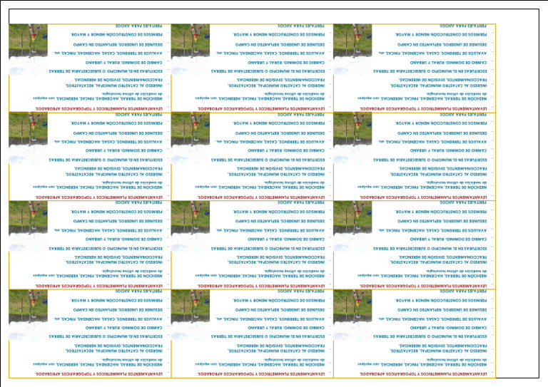 Tarjetas Mod 2 | PDF