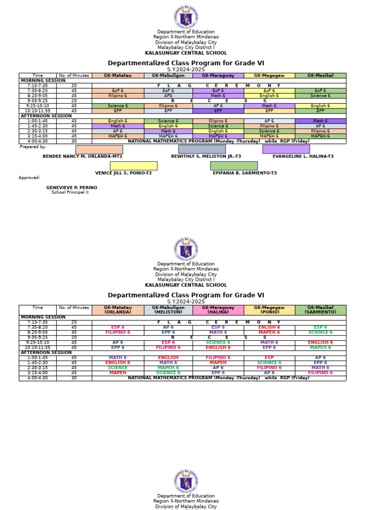 FINALSSSSSSSSSSSSSSSSS-Recalibrated-20-recess-Departmentalized-Class ...