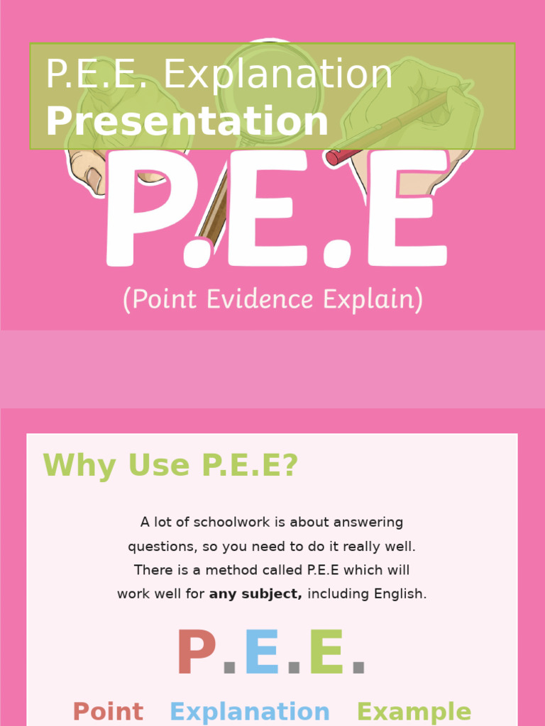 PEE YEAR 9 (Autosaved) | PDF