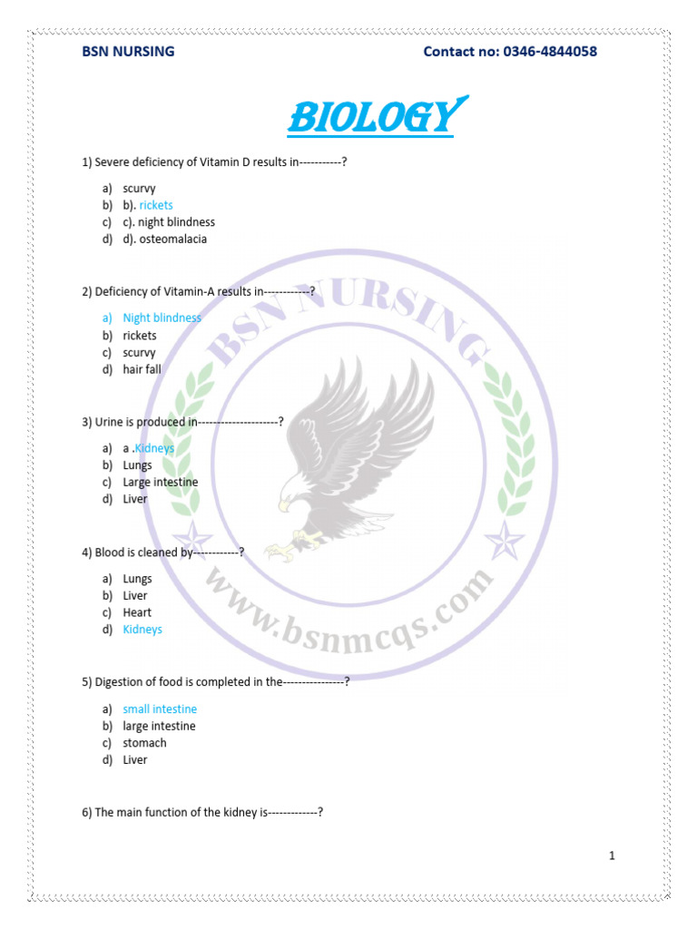 BSN 2 | PDF