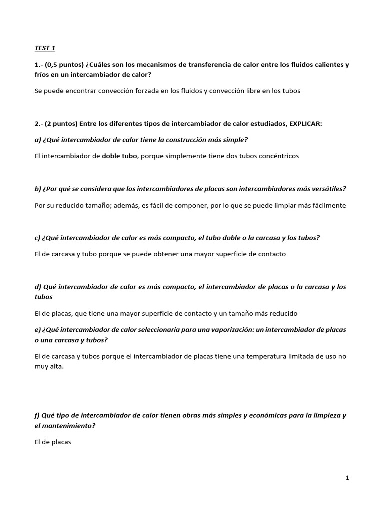 Teoría Transmisión de Calor | PDF