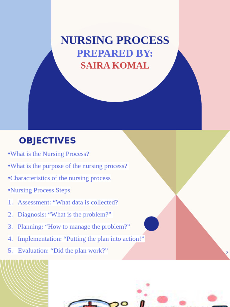 Nursing Process | PDF