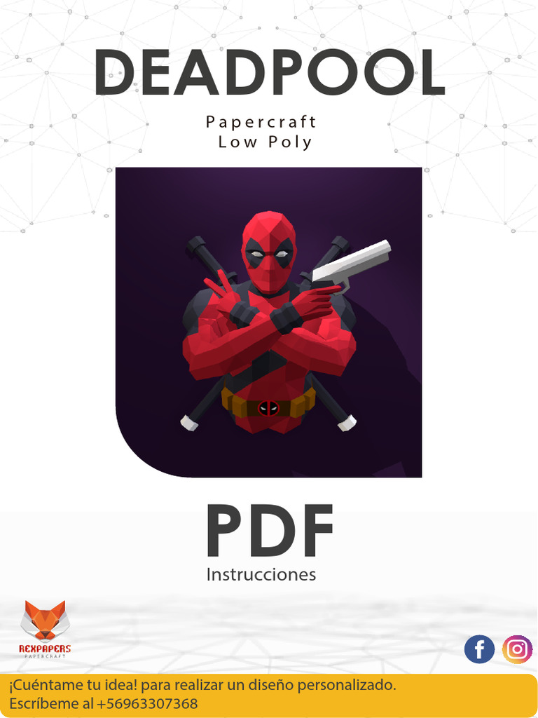 Deadpool Shot - Guia | PDF