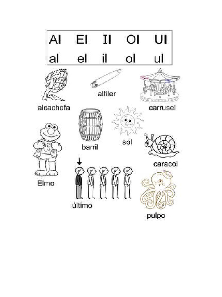Al El Il | PDF