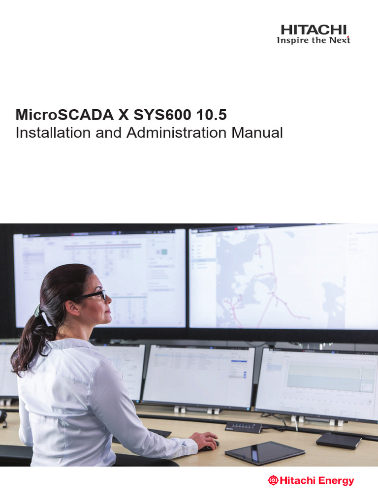 SYS600 - Installation and Administration | PDF