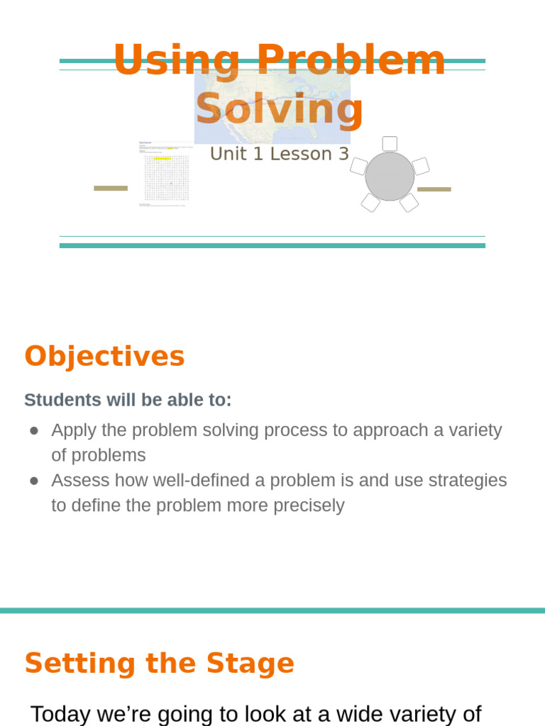 Unit 1 Lesson 3 | PDF