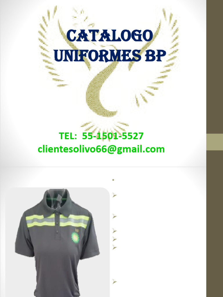 Catalogo BP (A) | PDF