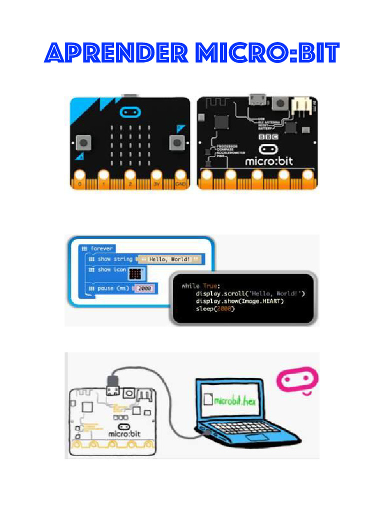 micro-bit | PDF