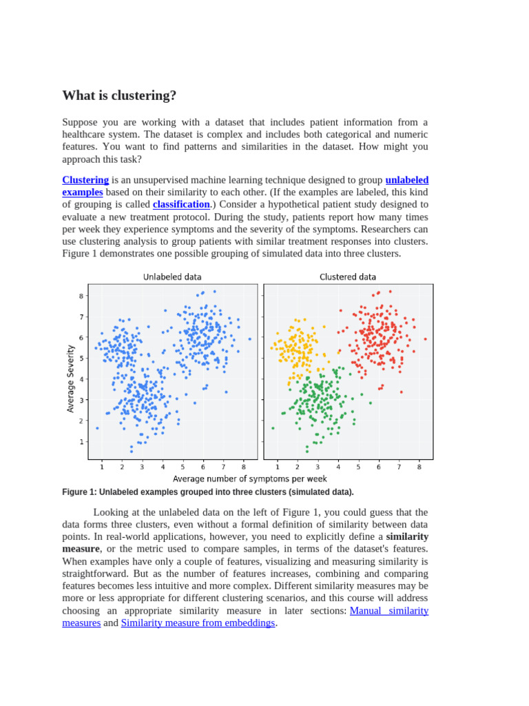 Clustering Outlier Analysis Pdf