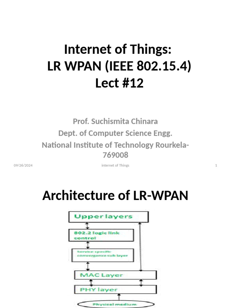 Lect#12 | PDF