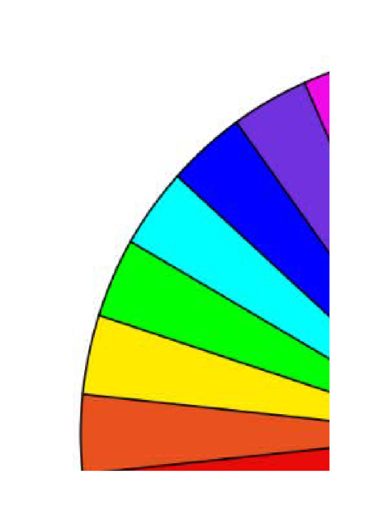 Randomizer Wheel | PDF