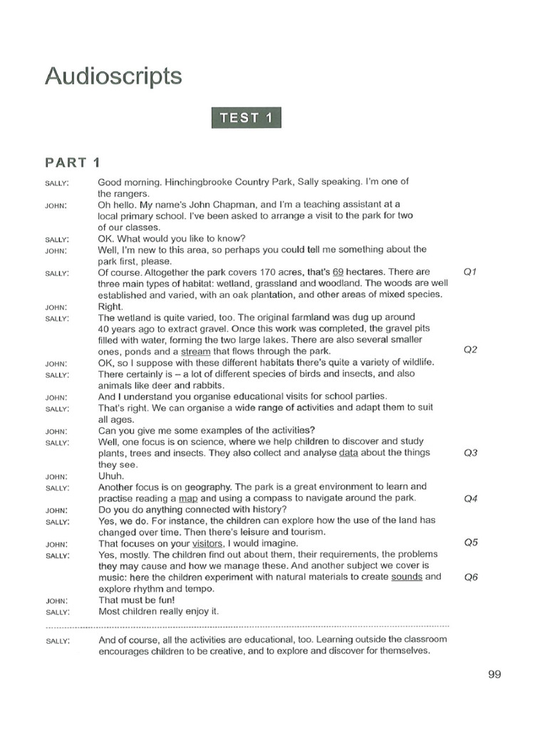 Cambridge 19 (1) - Pages-98 | PDF
