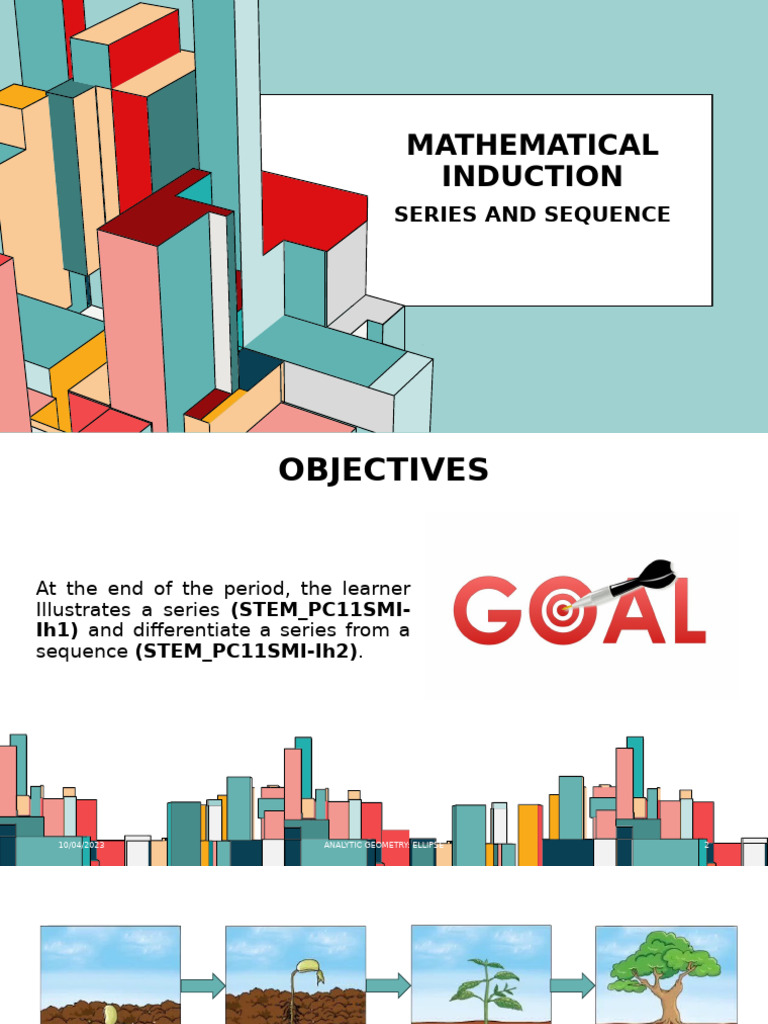 Pre Calculus - SERIES AND SEQUENCE | PDF