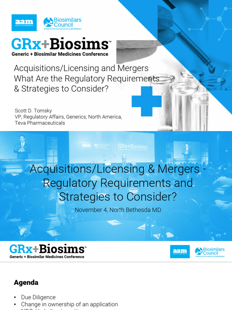 Scott Tomsky GRxBiosims2019 | PDF