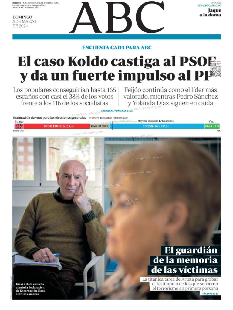 ABC 03-03-2024 | PDF