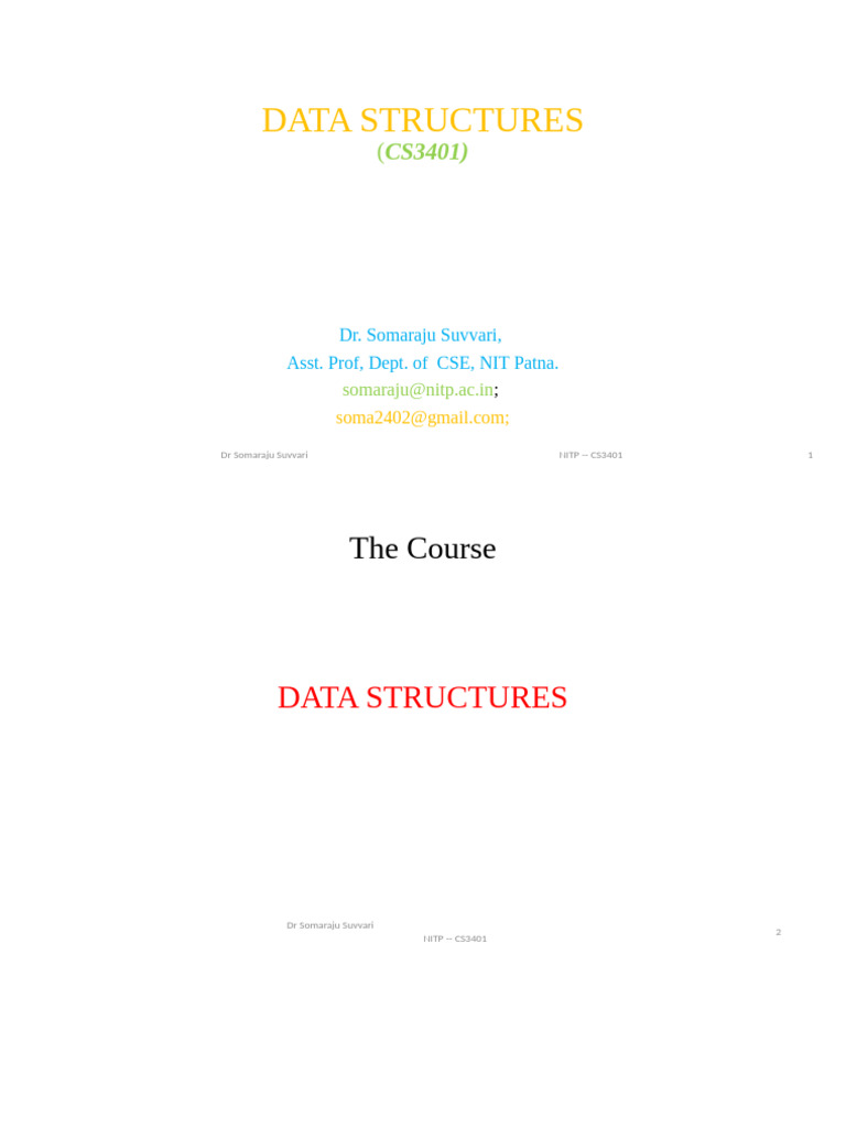 DS_Lecture 08 - Searching & Sorting | PDF