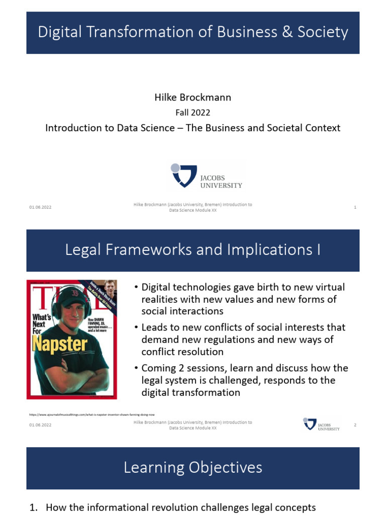 JUB - IDS - BSC - Fall 2022 - Lecture 5 | PDF JUB - IDS - BSC - Fall 2022 - Lecture 5 | PDF