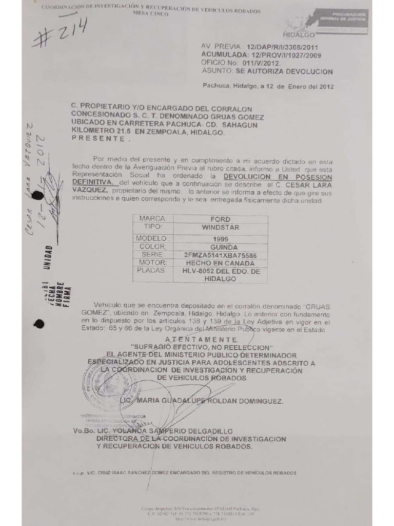 1151-2024 Respuesta GGH. | PDF