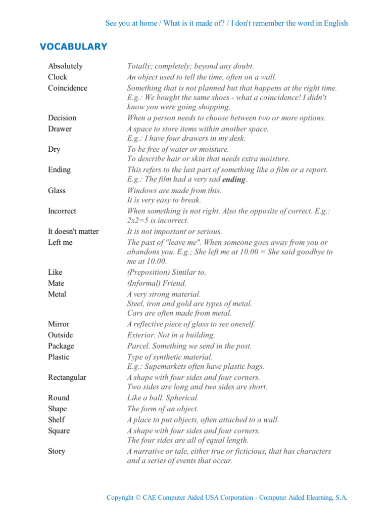 Unit 5 | PDF | Verb | Linguistics