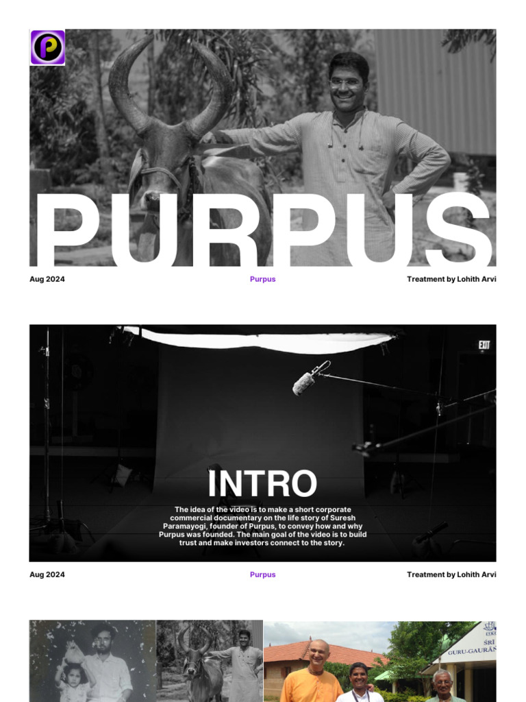 Purpus | PDF