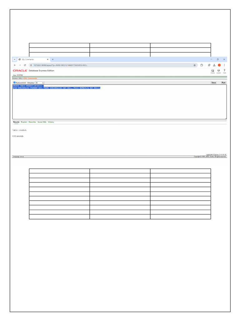 SQL - Assignment - 14 - Foreign Key | PDF