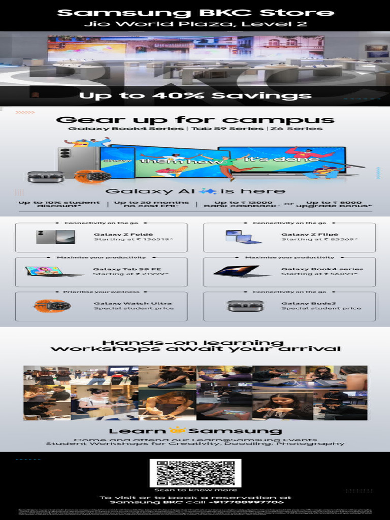 Samsung Brochure | PDF