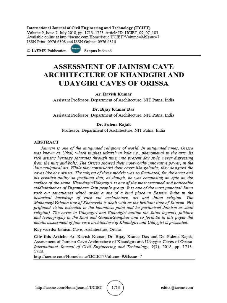 Ijciet 09 07 183 | PDF